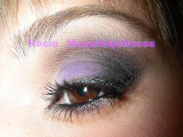 [Vídeo] Morado-Marrón - MaquillajeRossa